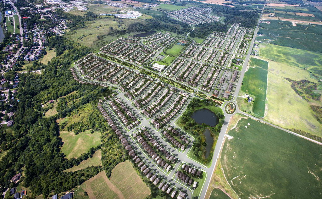 Avalon_Aerial | Pre Construction Condos Investment