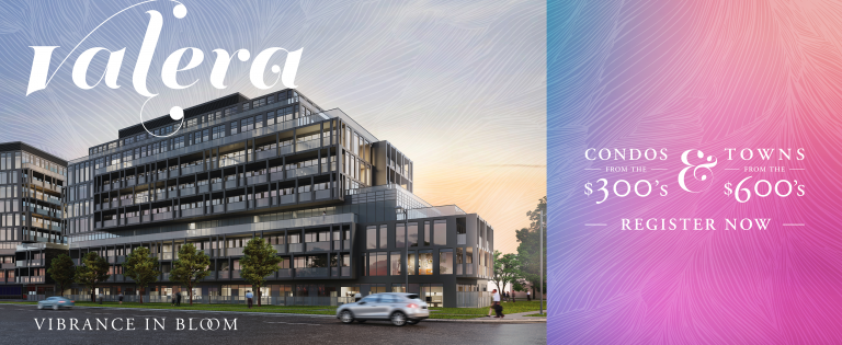 Valera Condos | Pre Construction Condos Investment