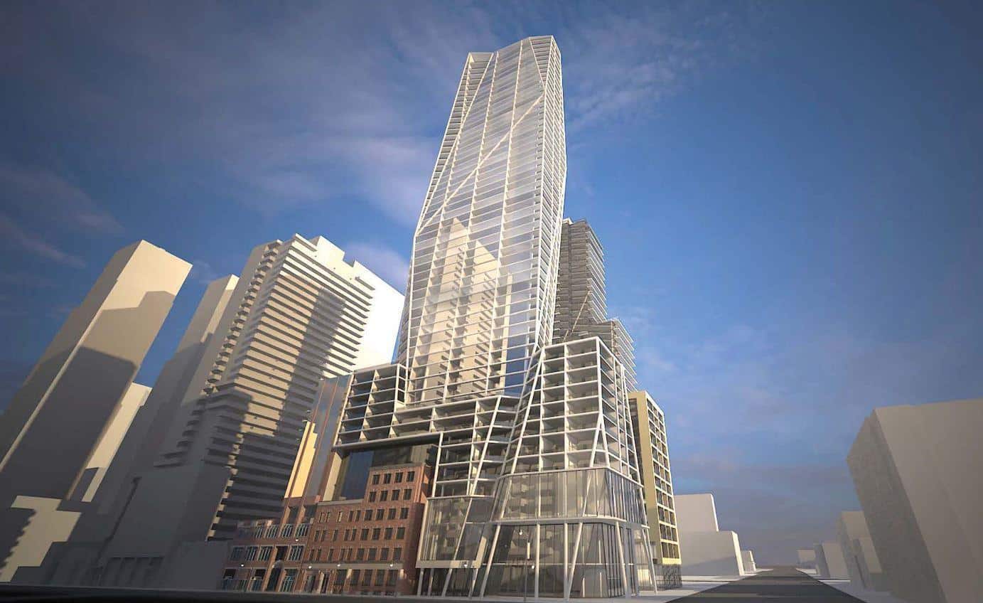 Street View Rendering | Pre Construction Condos Investment