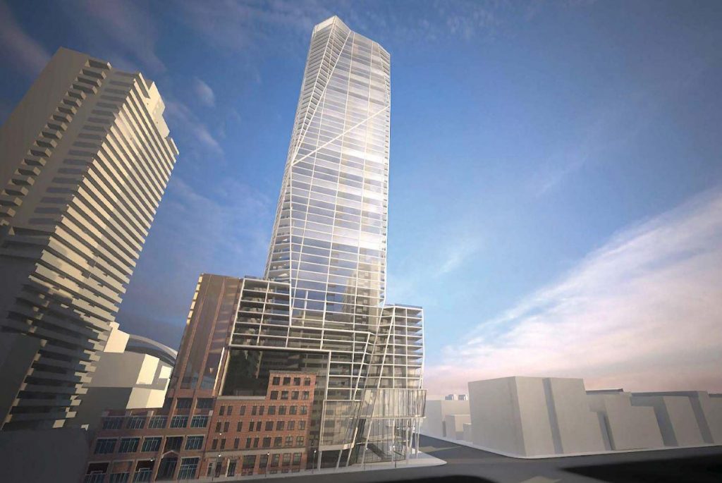 Street View Rendering | Pre Construction Condos Investment