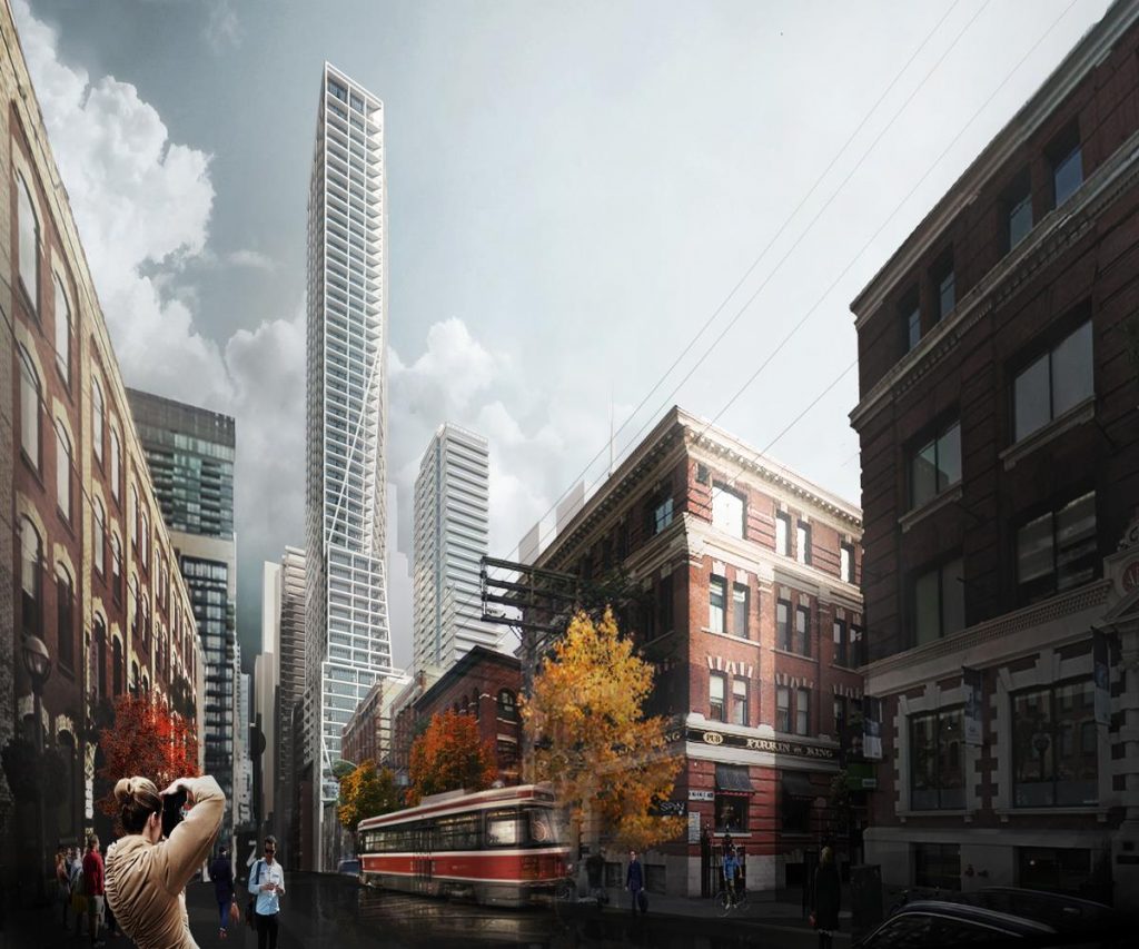 Street View Rendering | Pre Construction Condos Investment