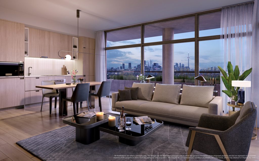 Galleria on the Park | Pre Construction Condos Investment