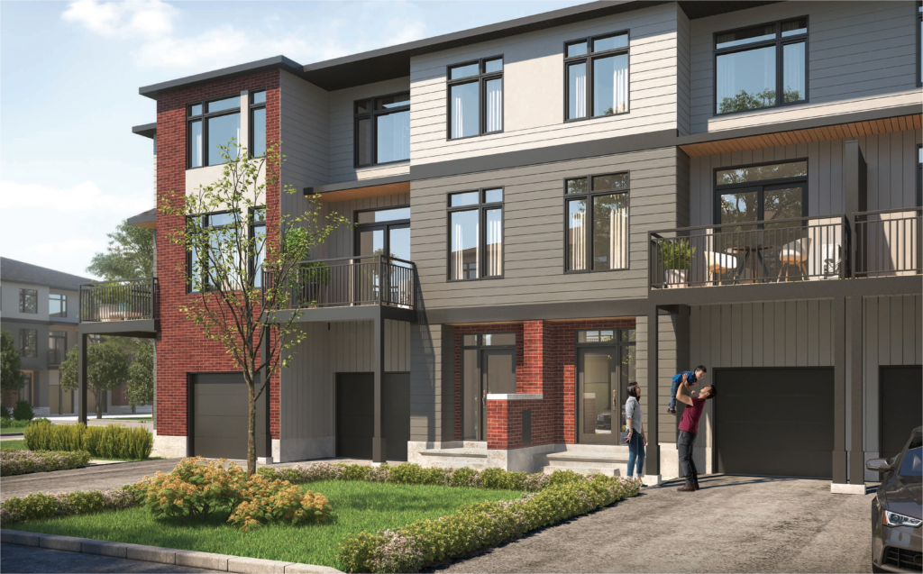 Pathways at Findlay Creek - PLANS & PRICES