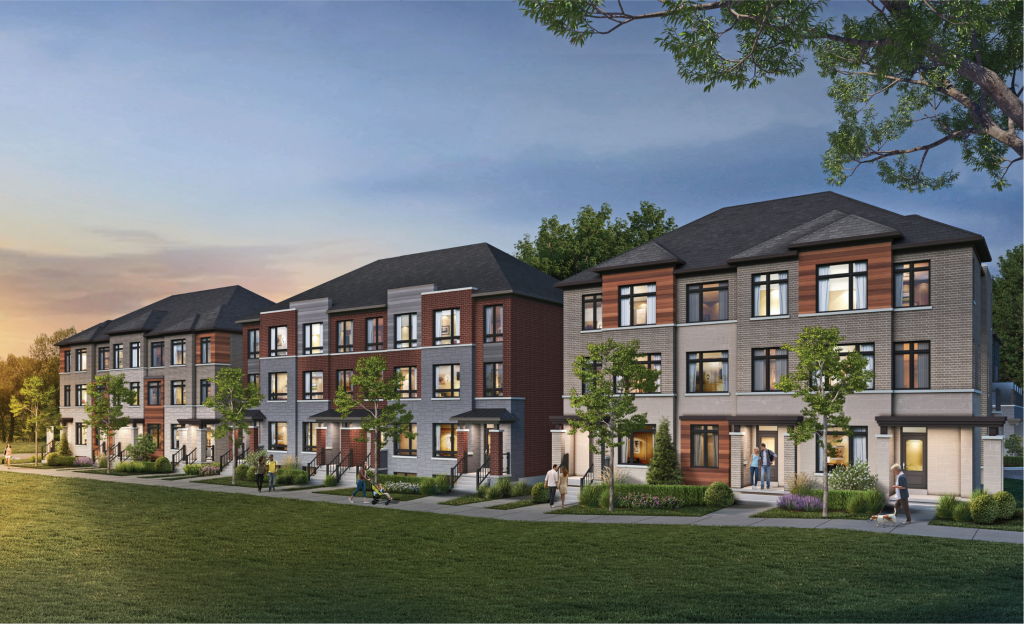 Terrace Park Towns - PLANS & PRICES