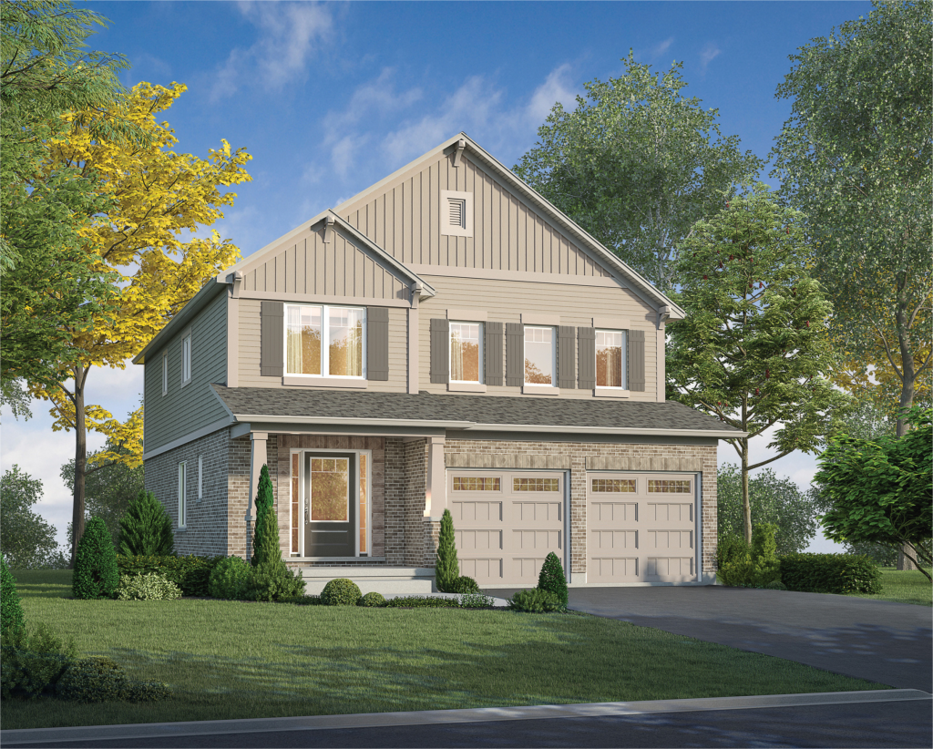 Alliston Woods - PLANS & PRICES