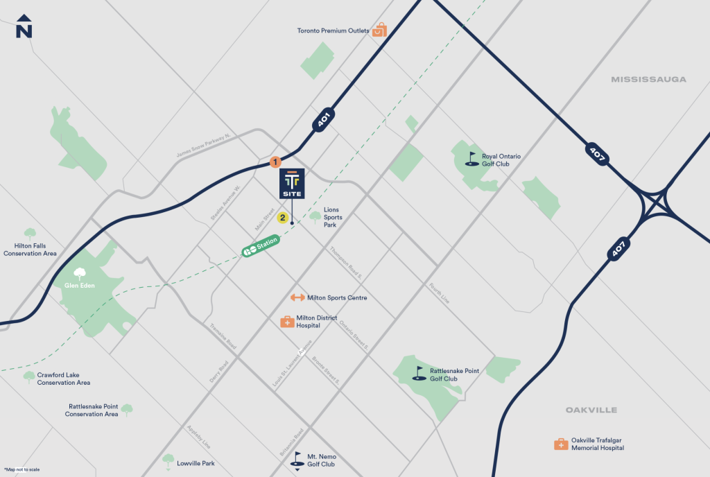 Thompson Towers | Pre Construction Condos Investment