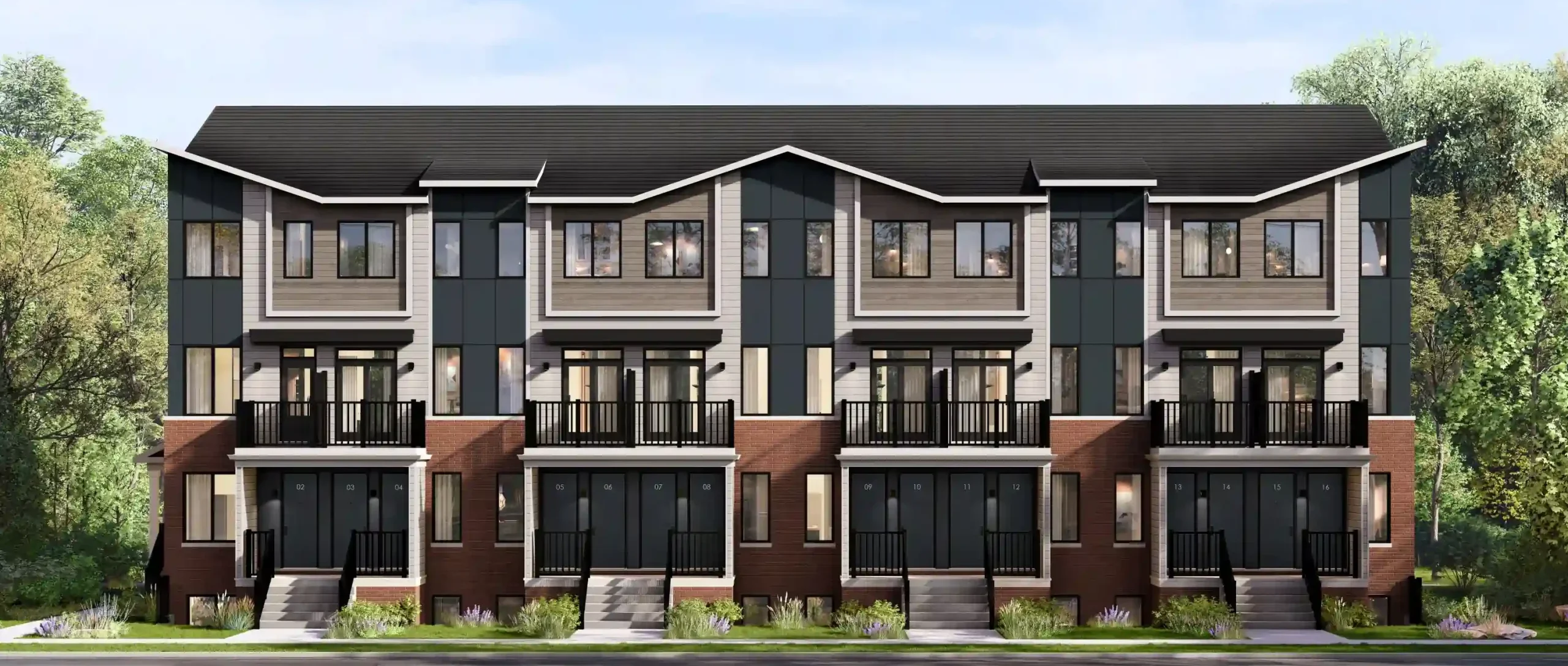 Arbor West Brampton | PLANS & PRICES