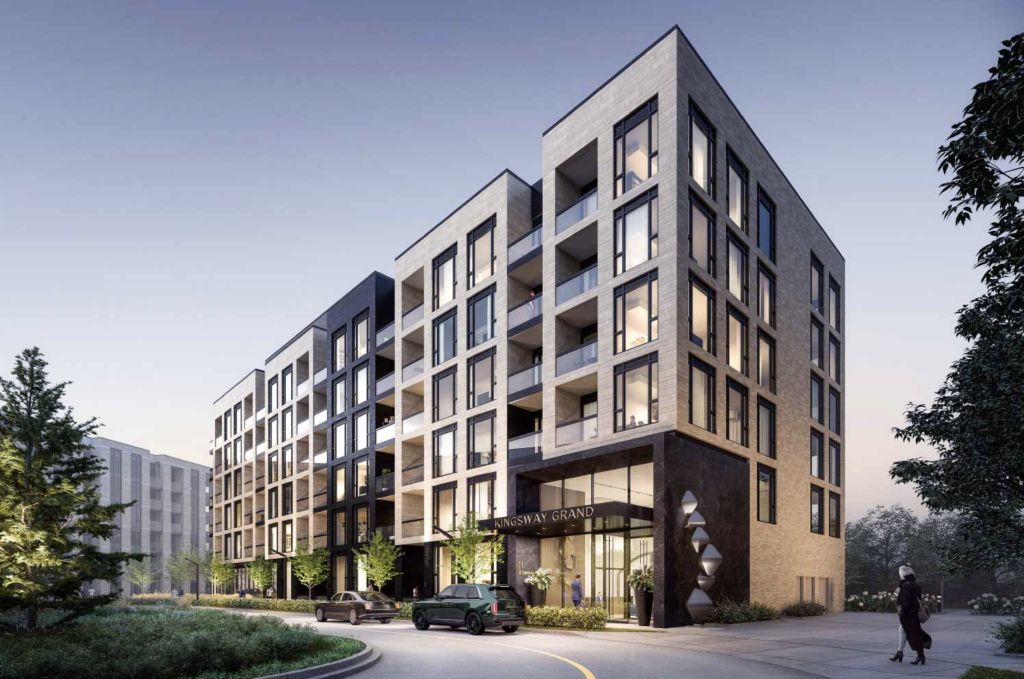Kingsway Grand - PLANS & PRICES