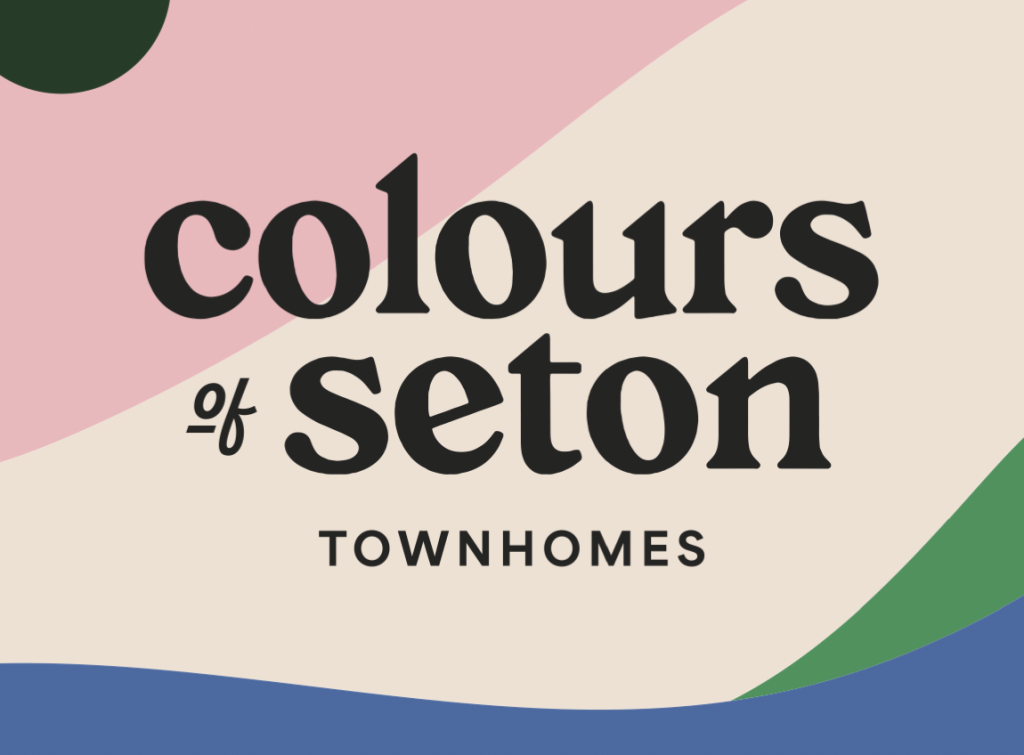 Colours of Seton - Logo - Pre Construction Condos Investment